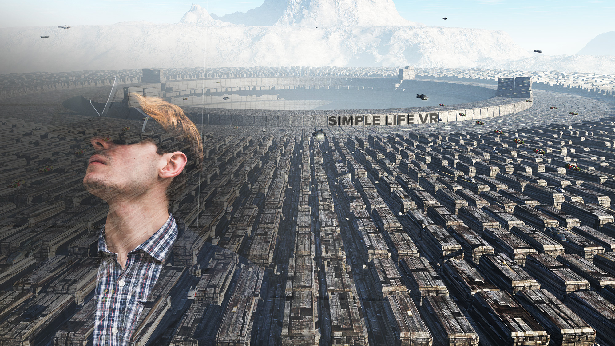 The Virtual Reality Company - Science Fiction IdeasScience Fiction Ideas