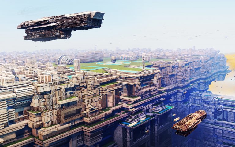 Sci Fi Civilizations Archives - Science Fiction IdeasScience Fiction Ideas