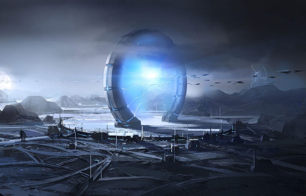 30 Teleportation Writing Prompts For Your Next Sci-Fi Teleportation ...