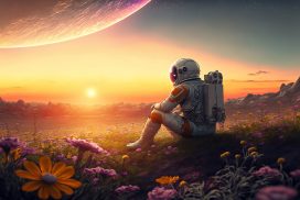 40 New Science Fiction Writing Prompts - Science Fiction IdeasScience ...