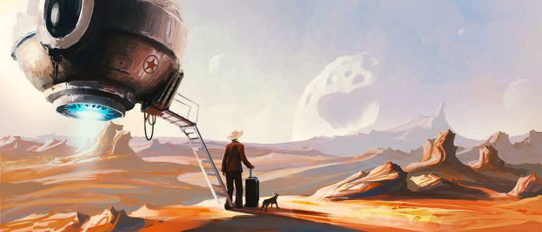 75 New Science Fiction Writing Prompts to Help Jumpstart Your Writing ...