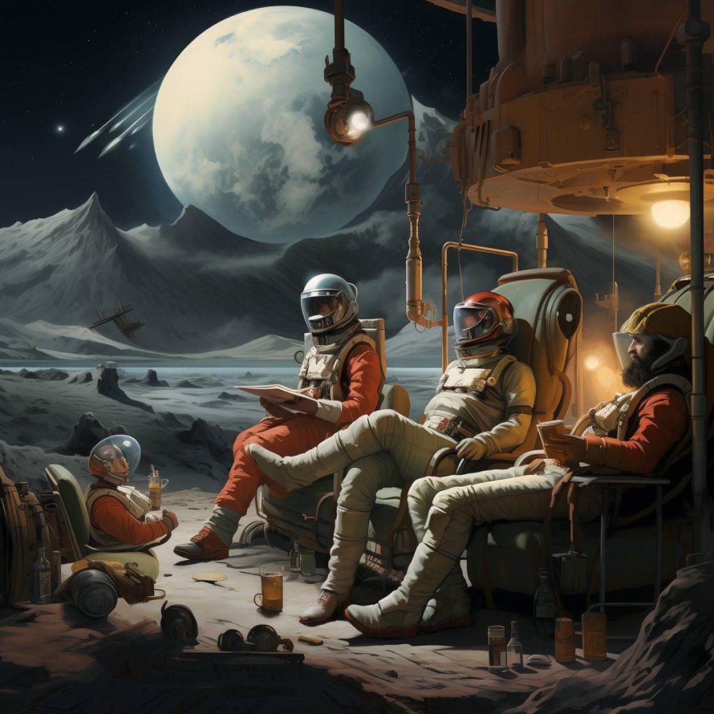 400 Science Fiction Terms To Help You Write Better Sci-fi - Science Fiction IdeasScience Fiction ...