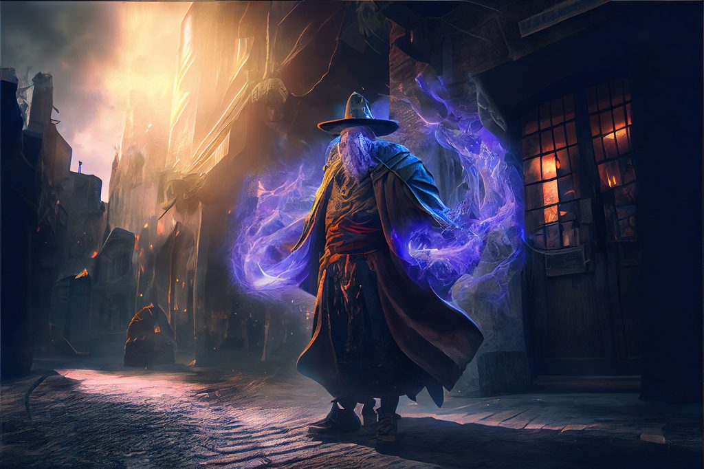 10 New Story Prompts about Wizards, Dragons and Royalty - Science ...