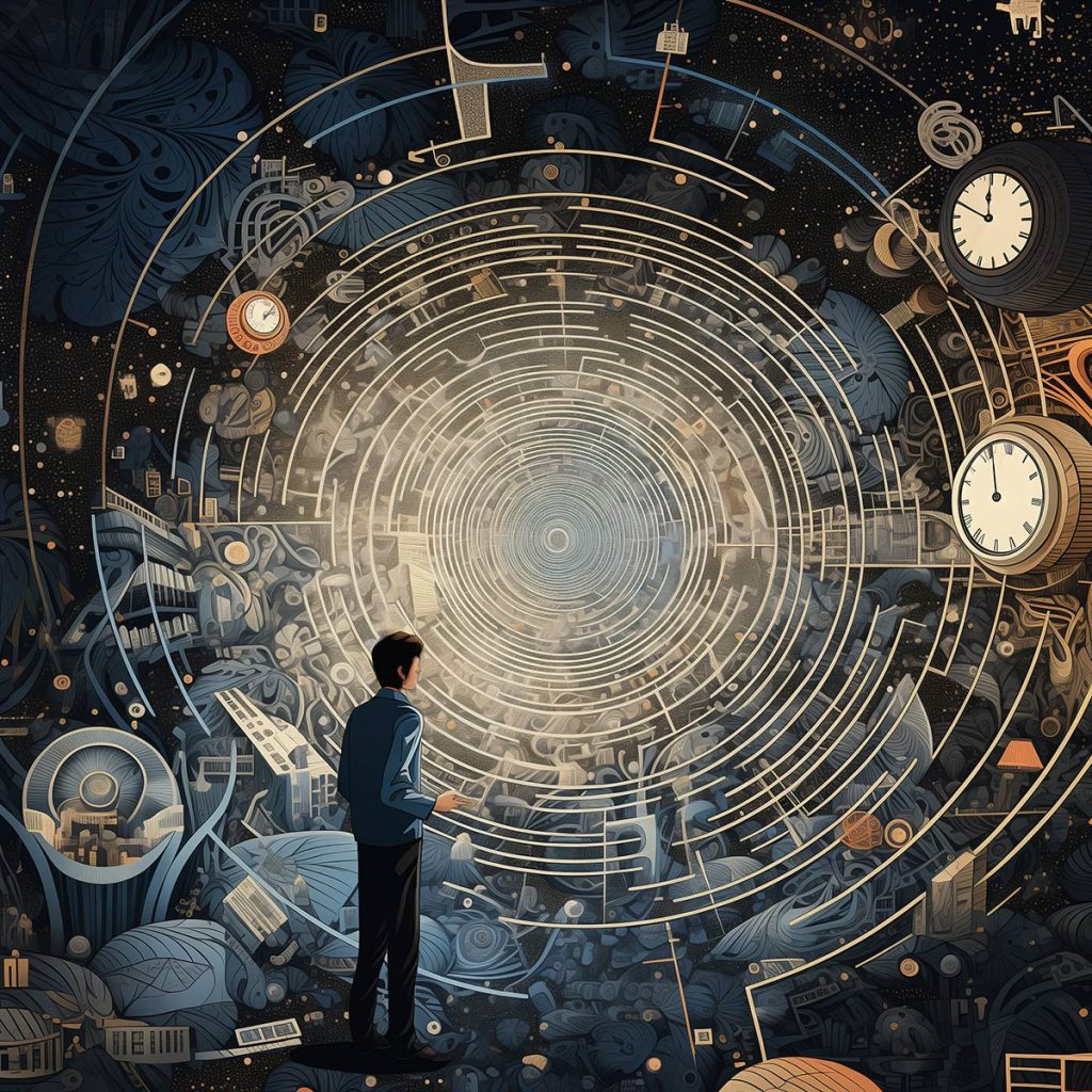 10 Time Travel Story Ideas with a Mystery - Science Fiction IdeasScience Fiction Ideas