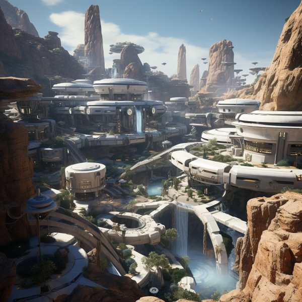 100 Worldbuilding Tips For Your Next Sci-fi Story - Science Fiction ...