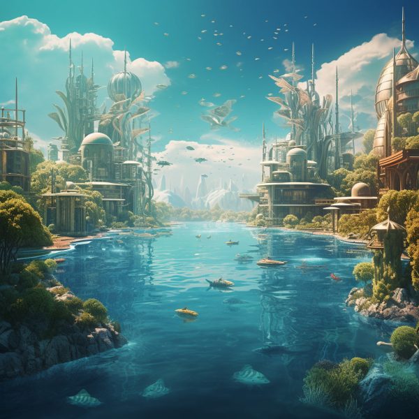 100 Worldbuilding Tips For Your Next Sci-fi Story - Science Fiction ...